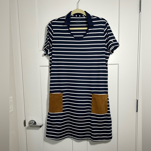 Puma | Dresses | Xxl Puma Golf Dress Womens Golf Dress With Spandex ...